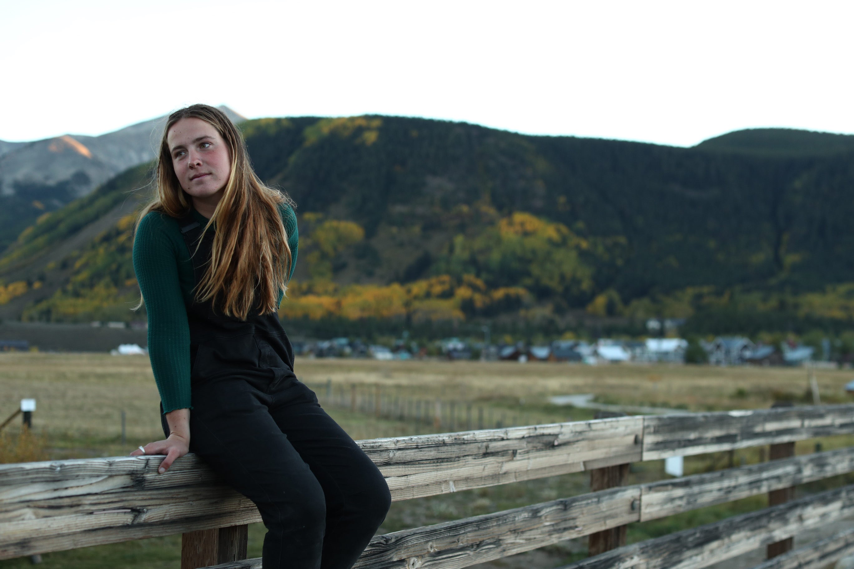 Men's Small Diesel Overalls on Emma – Ripton