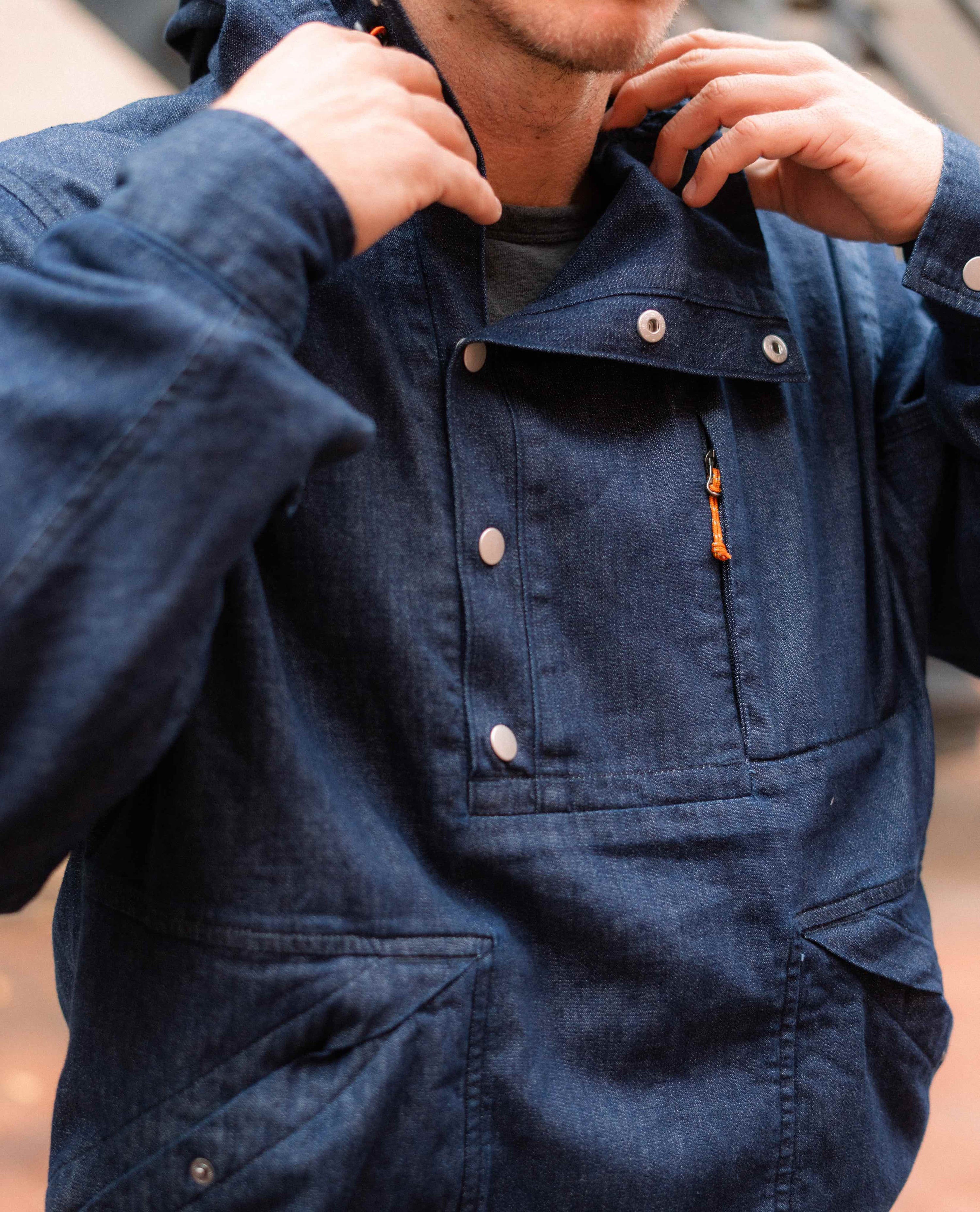 Mizu™ Thermo Anorak – Ripton