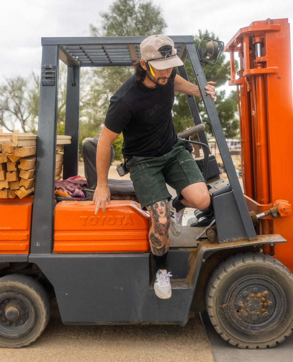 Ripton - Performance Denim - Jorts, Overalls and More