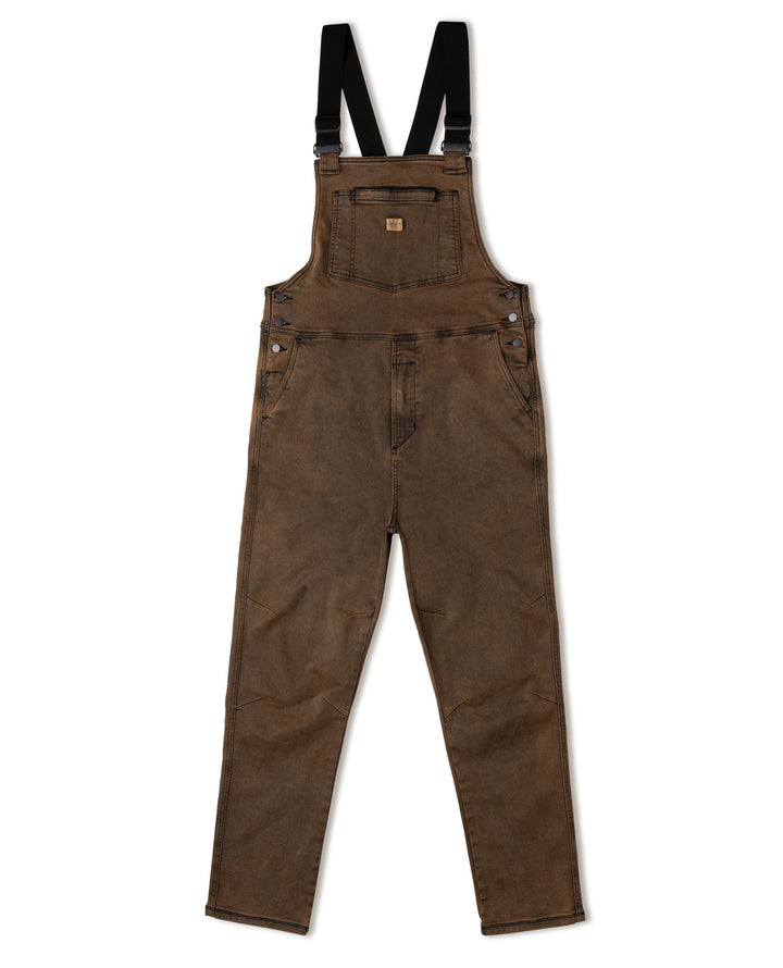 Ripton & Co. Performance Denim - Jorts - Overalls - High Tech Denim