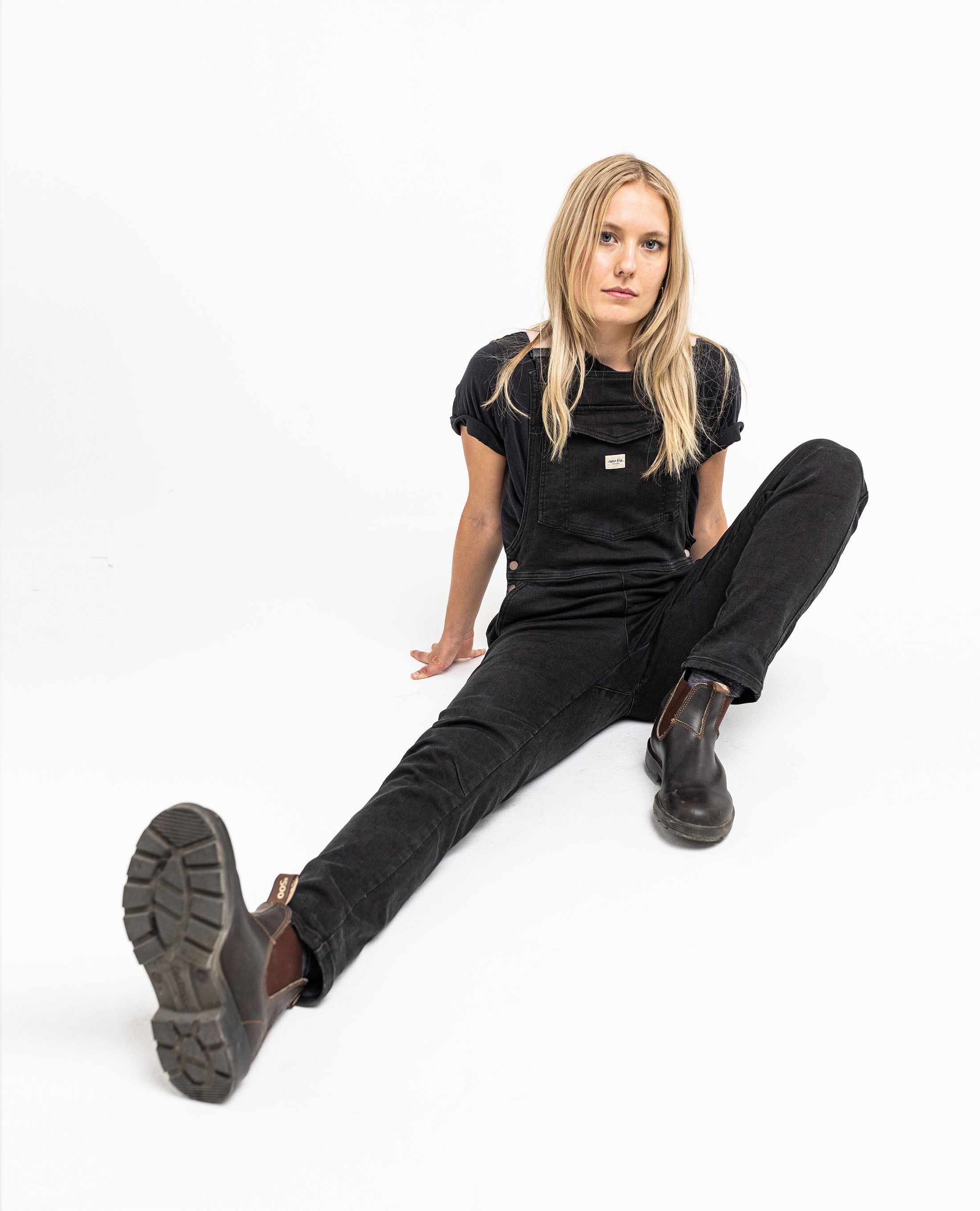 Women's Diesel Overalls - Performance Overalls - Ripton & Co